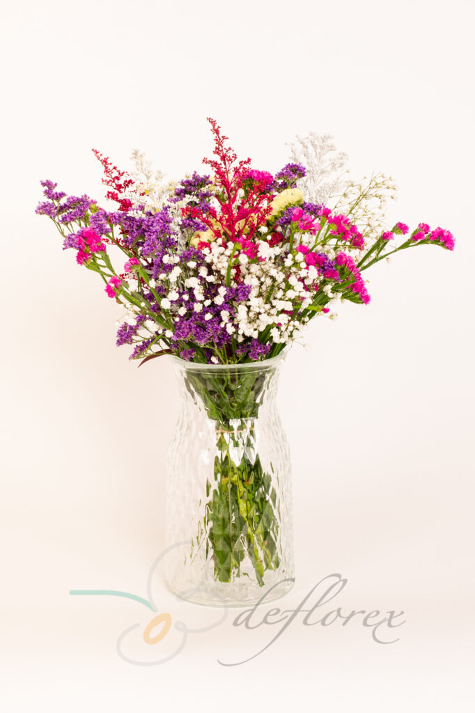 Deflorex Floristas Home - Floristería en Alcobendas Madrid